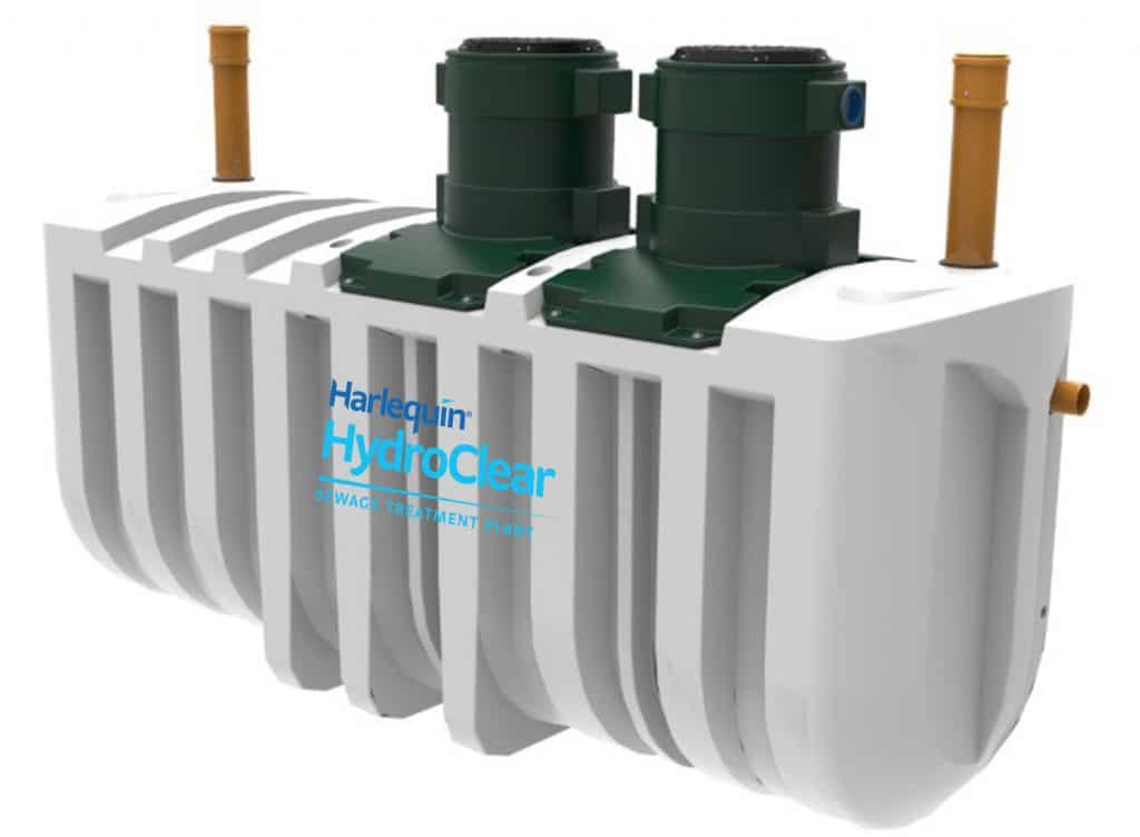 Hydroclear HC12 - Rainwater Harvesting Systems Ireland
