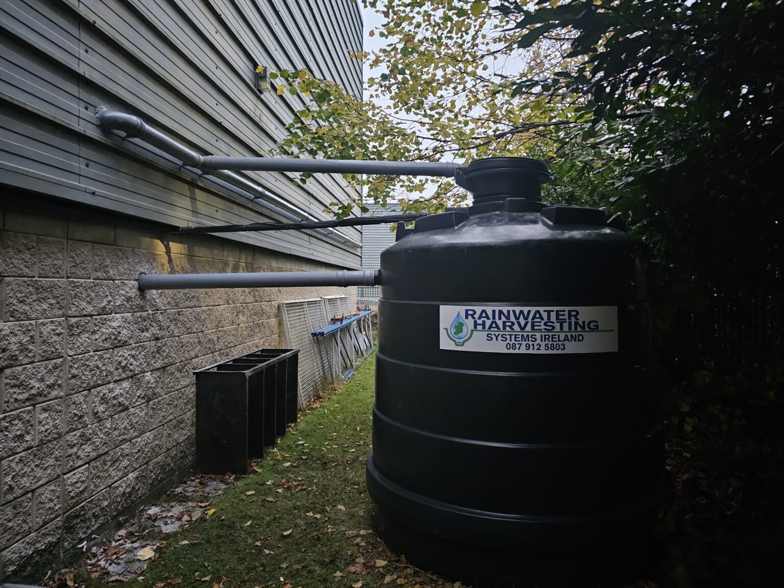 Rainstore 5,000 Litre